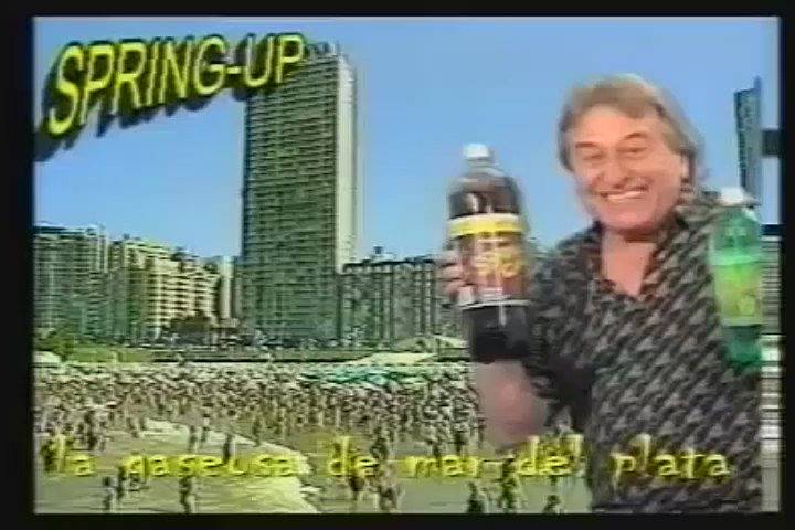 Mar del Plata celebra el cumpleaños número 87 de Norbert Degoas ...