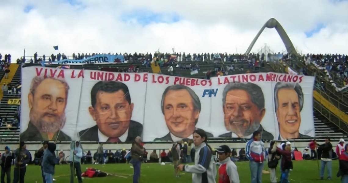 A 18 años del rechazo al ALCA en Mar del Plata: Un hito histórico en la ...