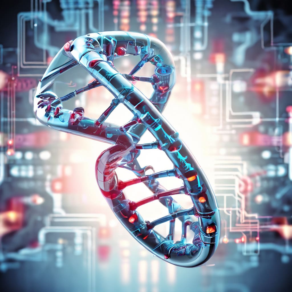 La Revolución del ADN: La Computación Biológica del Futuro - NoticiasMDQ